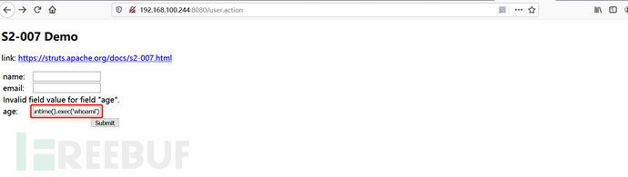 java struts2 漏洞复现合集_s2-005-CSDN博客