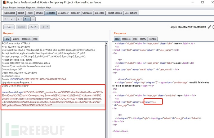 java struts2 漏洞复现合集_s2-005-CSDN博客
