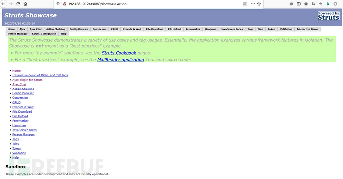 java struts2 漏洞复现合集_s2-005-CSDN博客
