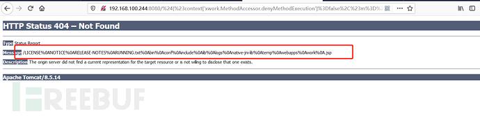 java struts2 漏洞复现合集_s2-005-CSDN博客