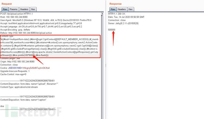 java struts2 漏洞复现合集_s2-005-CSDN博客