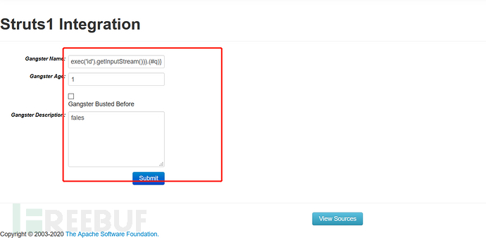 java struts2 漏洞复现合集_whatday的专栏-CSDN博客_java struts2 漏洞