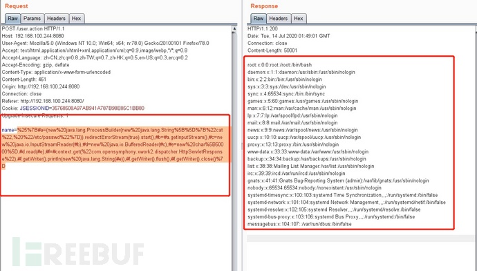 java struts2 漏洞复现合集_s2-005-CSDN博客