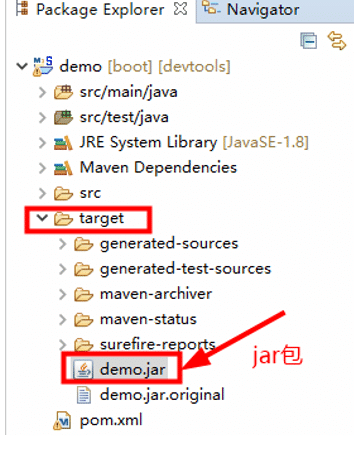 sts如何打包maven项目_sts maven 打包-CSDN博客
