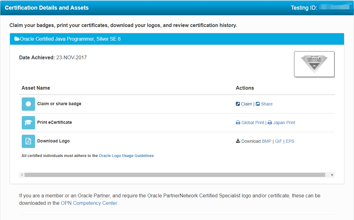 java的oracle考试认证(OCJP)之路_oracle java认证考试-CSDN博客