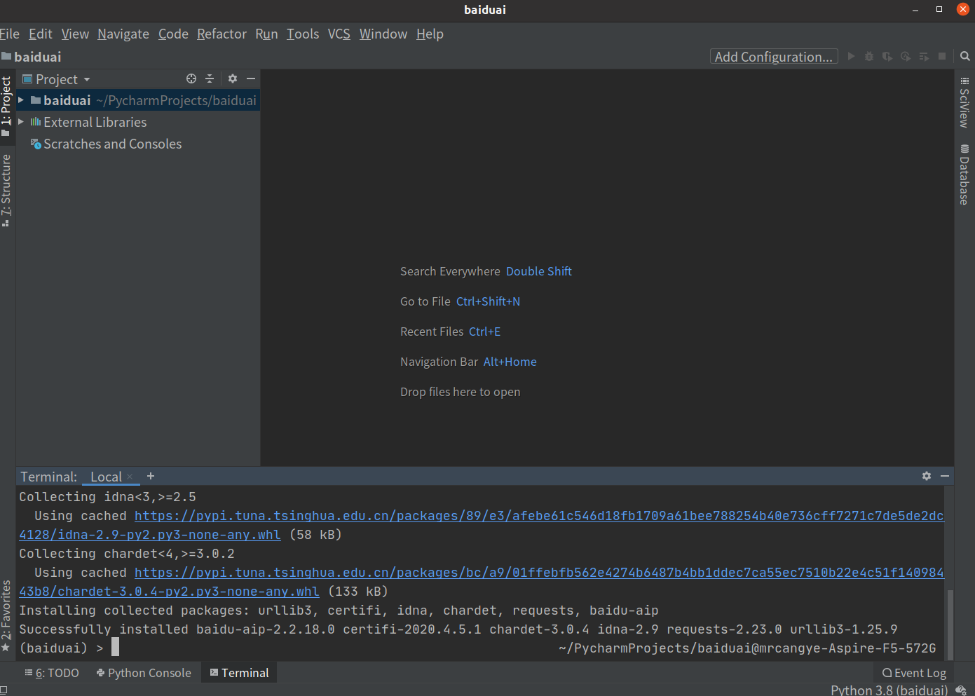百度AI开放平台学习——在线语音合成_from aip import aipspeech出错-CSDN博客