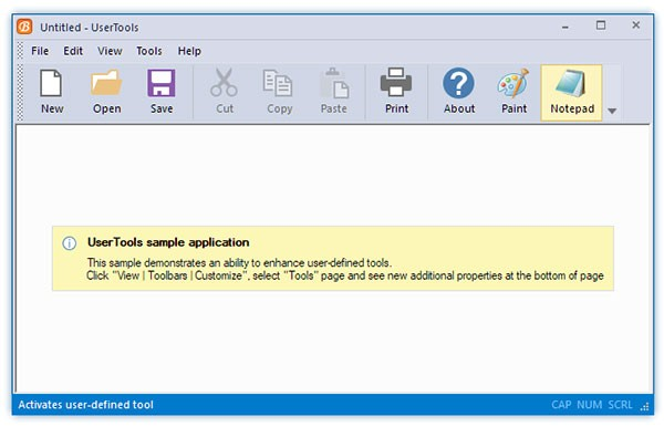 MFC界面开发进入BCGControlBar v30.5时代，Ribbon Bar全新升级_mfc改变ribbonbar的高度-CSDN博客