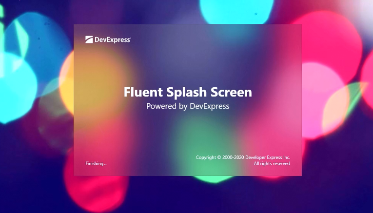 WPF界面开发必看功能——Splash Screen Manager_wpf splashscreen-CSDN博客