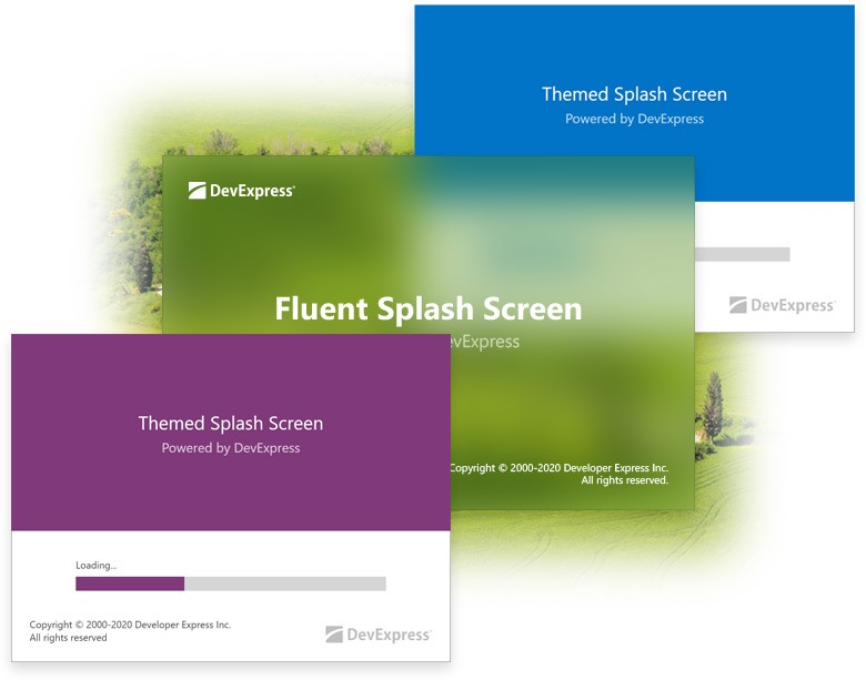 WPF界面开发必看功能——Splash Screen Manager_wpf splashscreen-CSDN博客