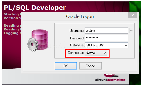 How to configure PL/SQL Developer and connect to Oracle database? - Programmer Sought