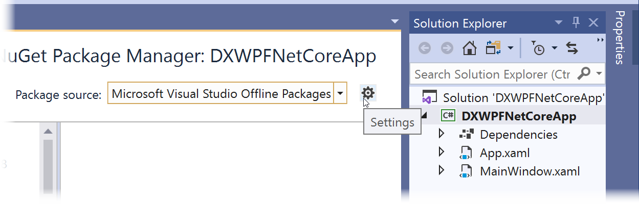 Net Core 3来了！如何使用devexpress Wpf创建net Core 3应用 Csdn博客 