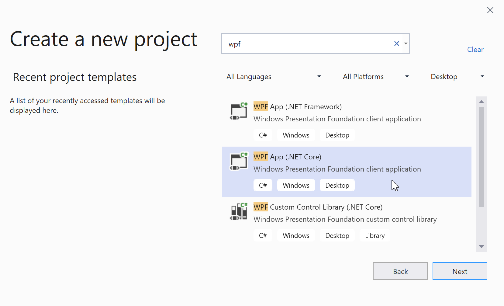 Net Core 3来了！如何使用devexpress Wpf创建net Core 3应用dotnet Core中使用 Devexpress Csdn博客