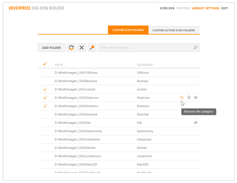 如何使用DevExpress Winforms自定义图标？这篇文章教你一招_c++builder devexpress 增加大图标-CSDN博客