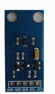 Arduino——光照传感器BH1750(数字型,I2C接口)_bh1750光照传感器-CSDN博客