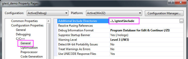 玩转Google开源C++单元测试框架Google Test系列(gtest)(总)_gtest keil-CSDN博客