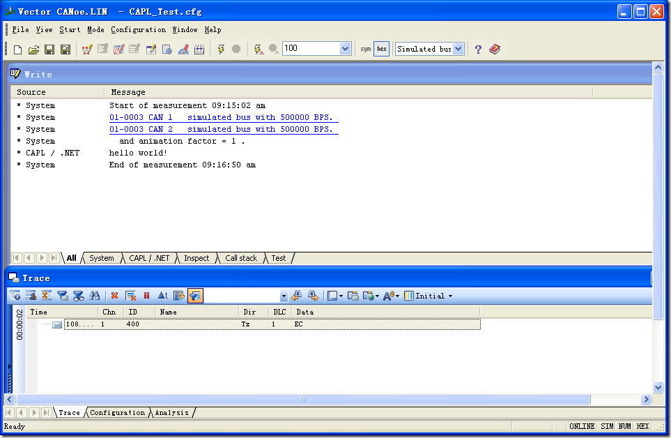 CANoe 入门 _CAPL编程-CSDN博客