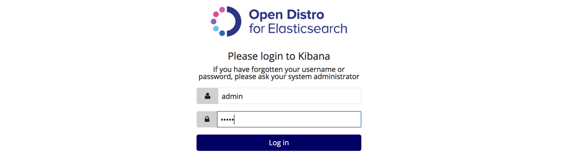 Open Distro for Elasticsearch_opendistro-for-elasticsearch-CSDN博客