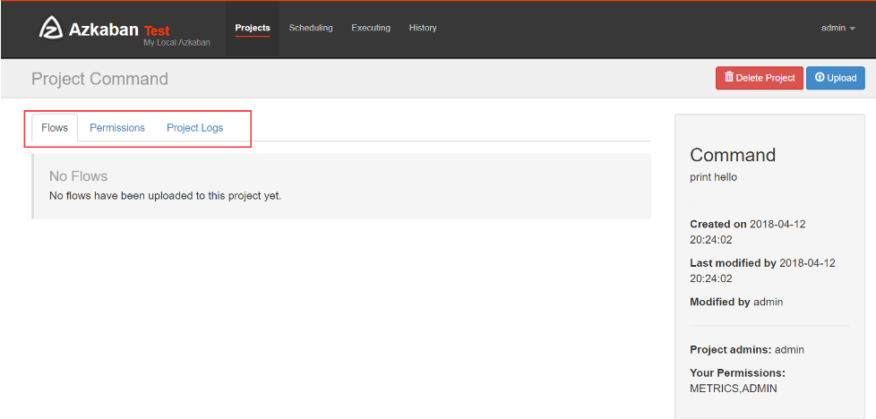 Azkaban 看这一篇就够了！任务调度平台的搭建，使用，以及API开发_azkaban 2 调度机制-CSDN博客