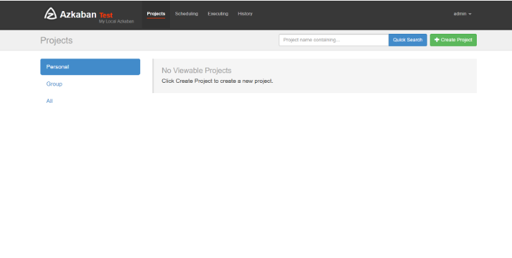Azkaban 看这一篇就够了！任务调度平台的搭建，使用，以及API开发_azkaban 2 调度机制-CSDN博客