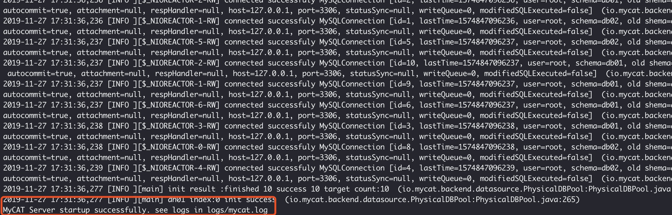 SpringBoot配置双数据源+Mycat实现分库分表_使用mycat 分库, sqlsessionfactory 手动-CSDN博客