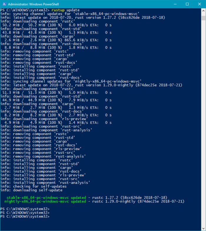rust语言代码_开始使用Rust，这是获得更安全代码的语言-CSDN博客