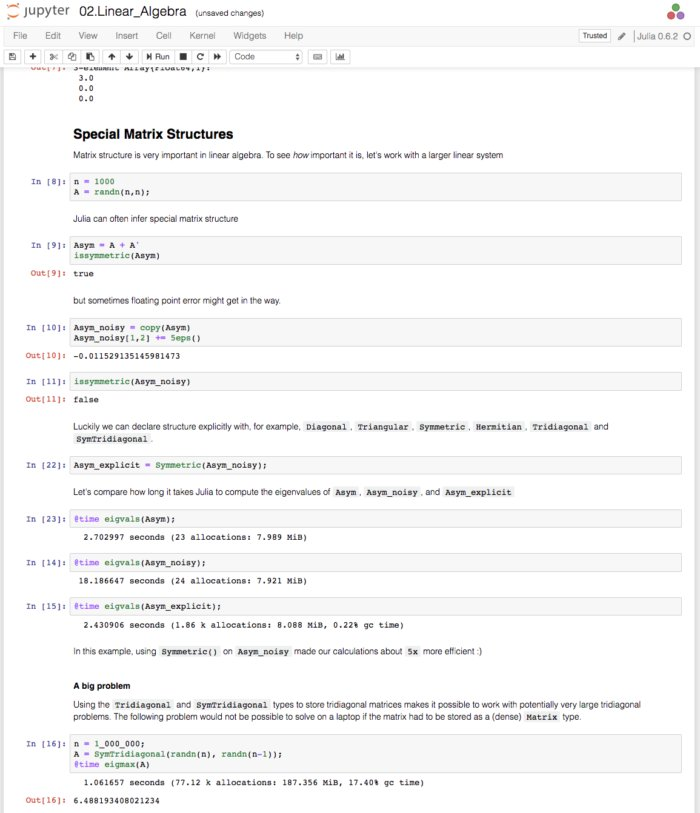 julia入门教程_Julia教程：Julia语言入门-CSDN博客