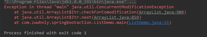 【java面试题】list如何一边遍历，一边删除？ List 如何一边遍历一边删除 申城异乡人 Csdn博客