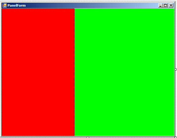 WINFORM学习手册——布局（Panel，GroupBox，Split，SplitContainer）_c# winform上下布局-CSDN博客