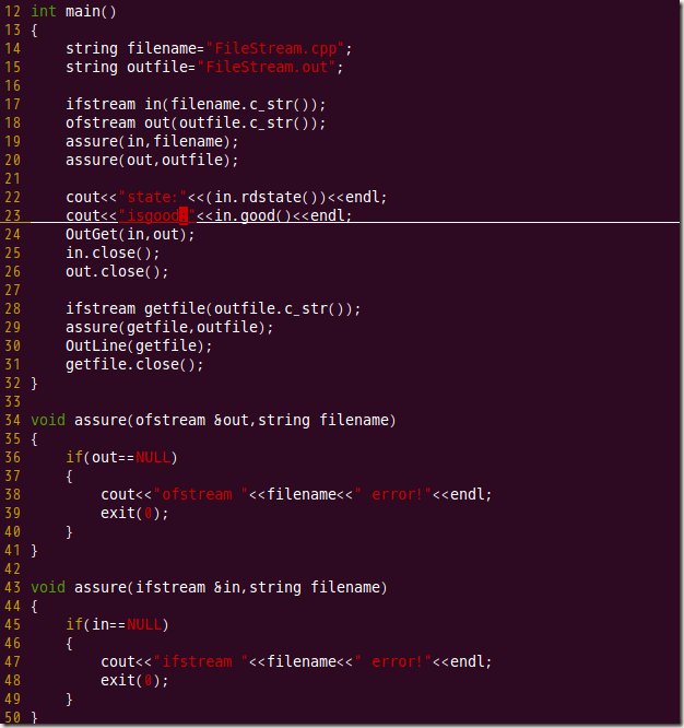 C++文件操作之get/getline（待学）_c++ file getline-CSDN博客