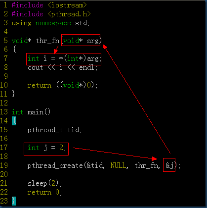pthread_create传递多个参数_pthread create传递多个参数-CSDN博客