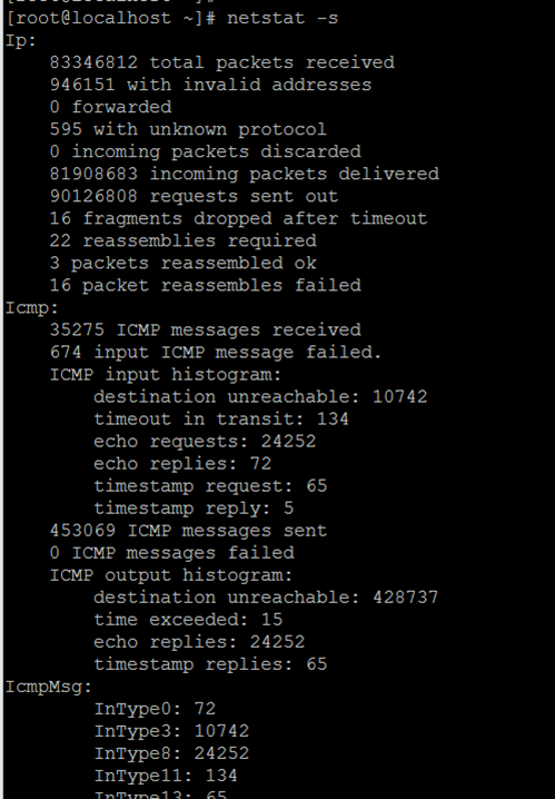 Linux网络基础_eth0和eth1接口-CSDN博客