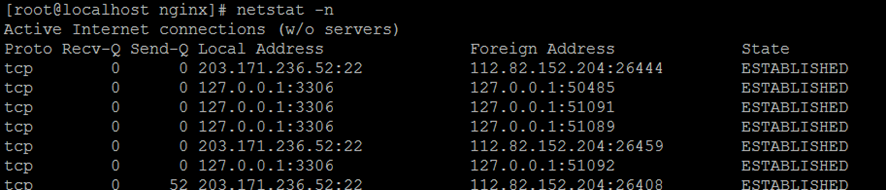 Linux网络基础_eth0和eth1接口-CSDN博客