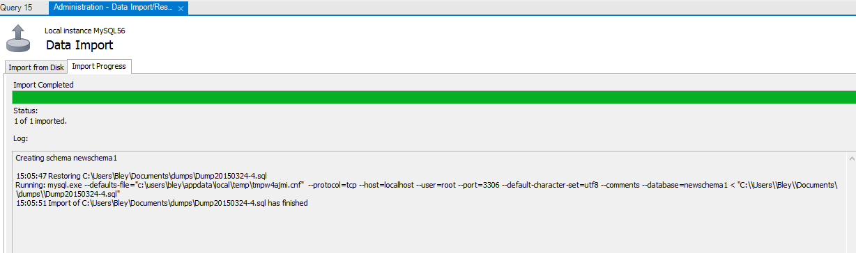 Mysql 如何备份与还原数据库在mysql Workbenchmysql Workbench怎么数据备份 Csdn博客 