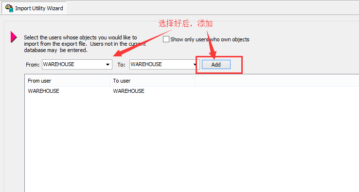 Import And Export Dmp Data Using Toad Programmer Sought