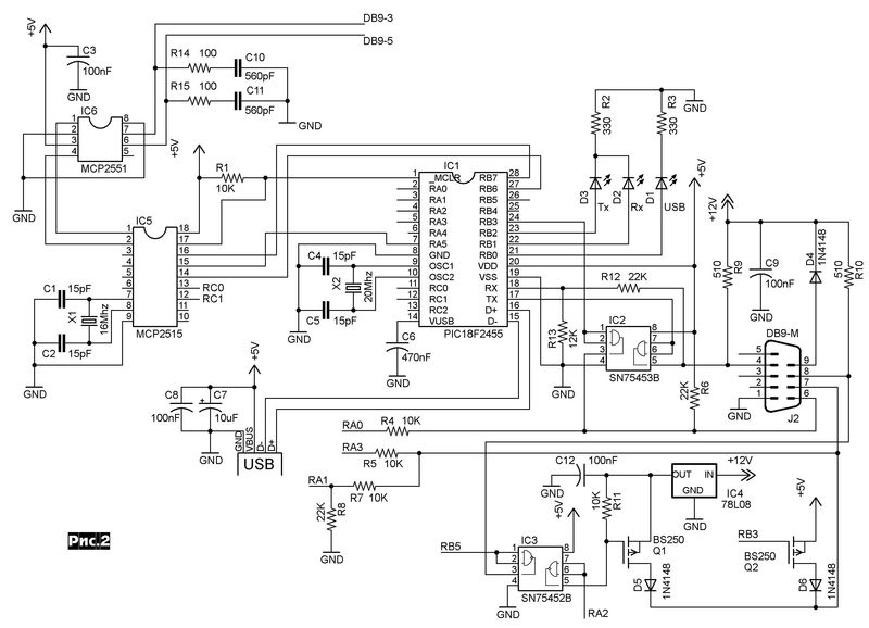 SAE J1850 VPW/PWM物理层----带示例原理图！！！_j1850pwm接收不到-CSDN博客