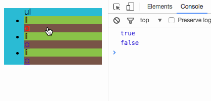 event对象中 target和currentTarget 属性的区别（转载）_event.target和currenttarget-CSDN博客