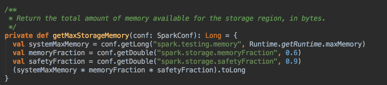 Spark 中 JVM 内存使用及配置详情、spark报错与调优、Spark内存溢出OOM异常_error sending result rpcresponse-CSDN博客