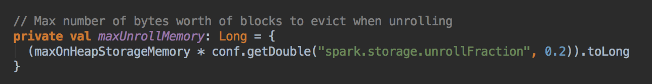 Spark 中 JVM 内存使用及配置详情、spark报错与调优、Spark内存溢出OOM异常_error sending result rpcresponse-CSDN博客