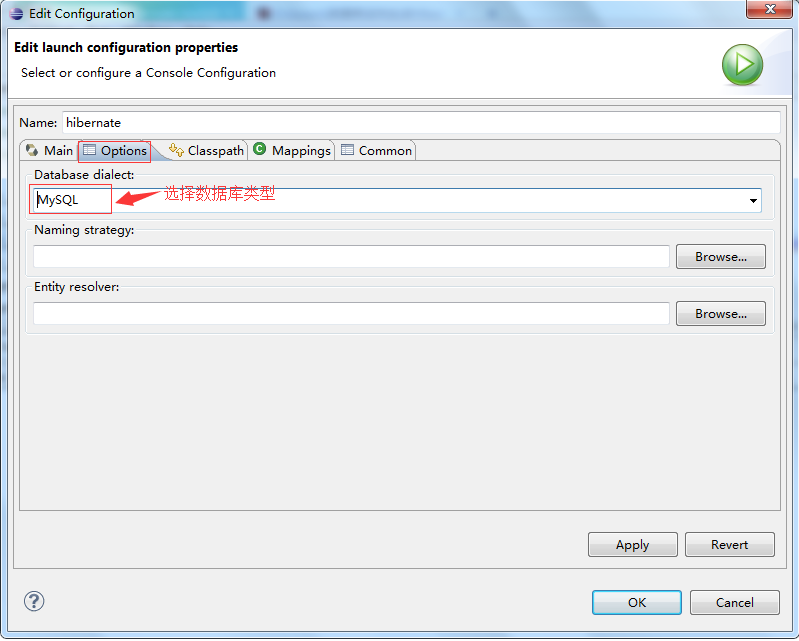 Eclipse利用Database Connections连接数据库并实现从数据库逆向生成Hibernate带注解的实体类_eclipse database connection-CSDN博客