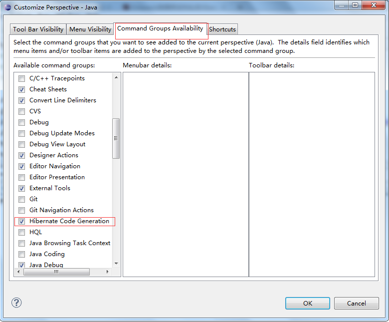 Eclipse利用Database Connections连接数据库并实现从数据库逆向生成Hibernate带注解的实体类_eclipse database connection-CSDN博客