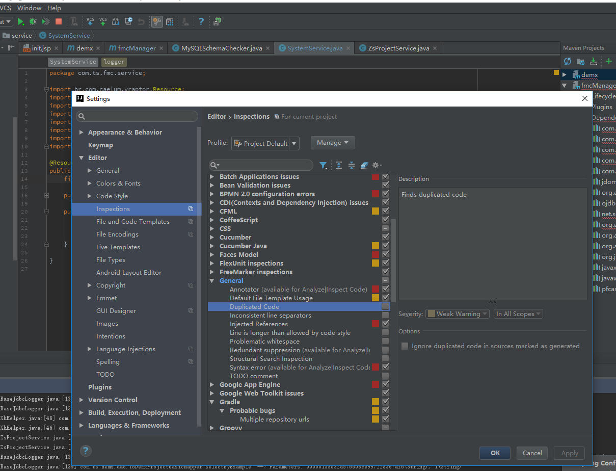 IDEA2020配置和性能优化_idea2020优化配置-CSDN博客