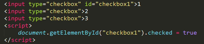 html标签的checked属性详解_html checked-CSDN博客
