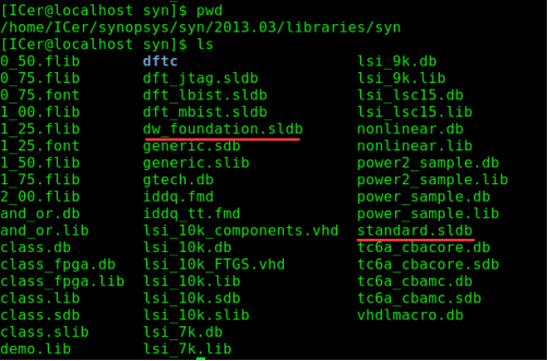 Design Compiler （四）——DC启动环境的设置_design compiler 实验室服务器使用-CSDN博客
