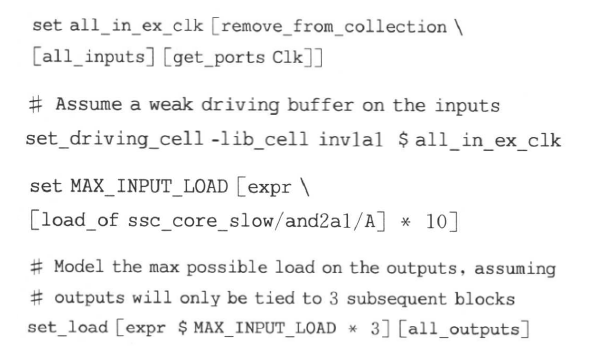 Design Compiler —— 环境、设计规则和面积约束（七） Set Operating Conditions Csdn博客