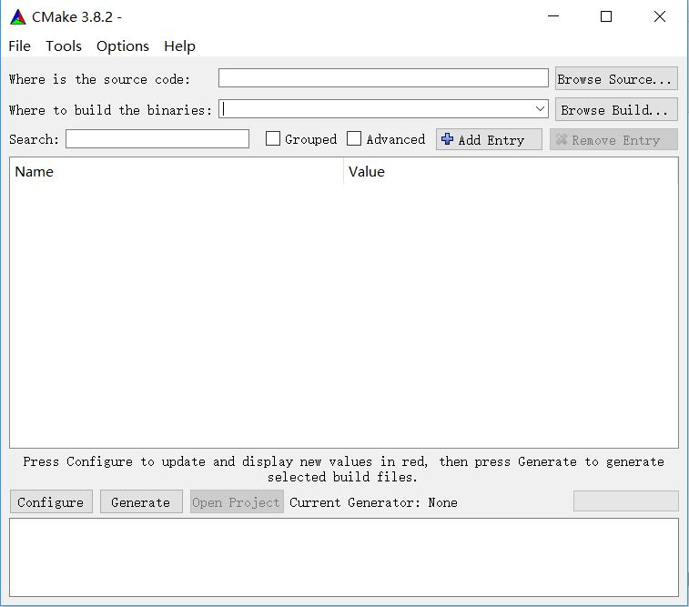 [OpenGL]配置GLFW（超详细）_opengl glfw配置-CSDN博客