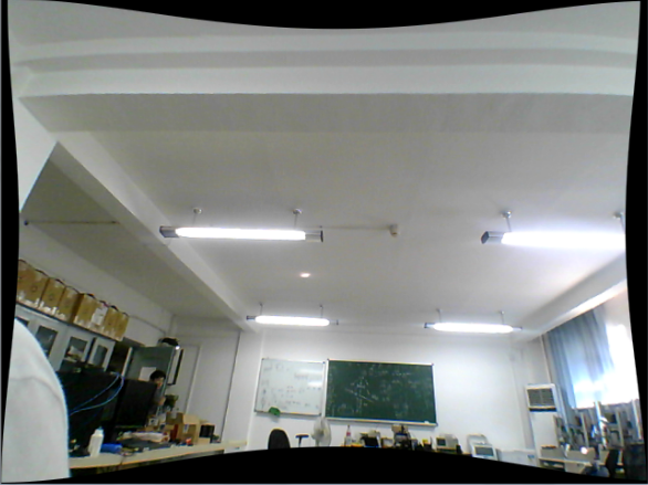 OpenCV畸变校正原理以及损失有效像素原理分析_opencv 畸变系数排列 k1 k2 k3 k4-CSDN博客