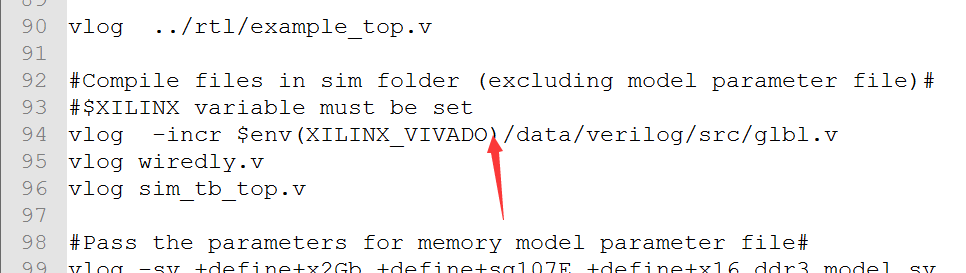 Modelsim实现对Vivado中的MIG ddr3的仿真_vivado2018.2打不开mig ip核心-CSDN博客