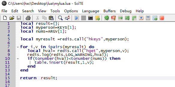 Lua脚本介绍以及编辑器的介绍_lua script-CSDN博客