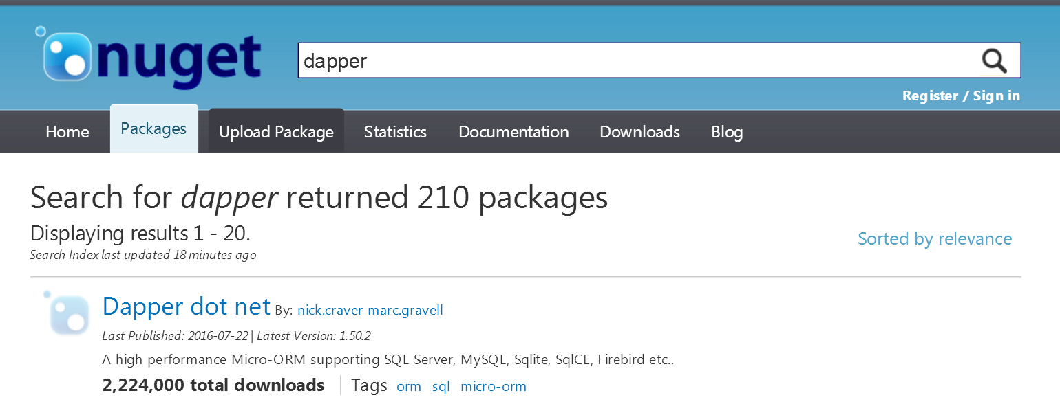 Nuget一直显示“正在检索信息”_管理nuget程序包一直正在检索信息-CSDN博客