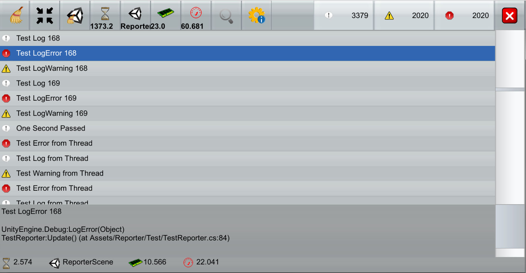 便捷的方式在手机上查看Unity3D的Console Log(调试信息 日志)_手机怎么看unity3d-CSDN博客